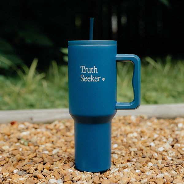 Truth Seeker 40oz Tumbler – Precept
