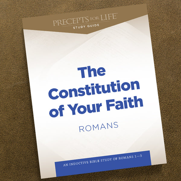 ROMANS-PDF-PRECEPTS FOR LIFE STUDY GUIDE-DOWNLOAD – Precept